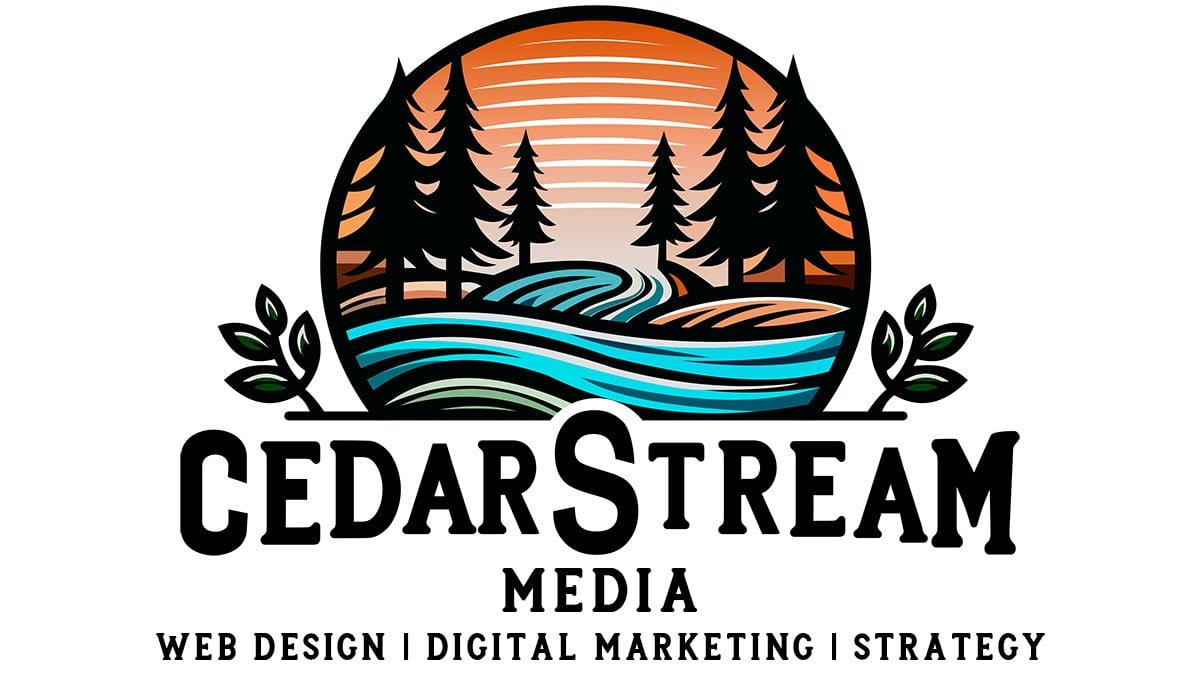 Digital Marketing Services at Cedar Stream Media